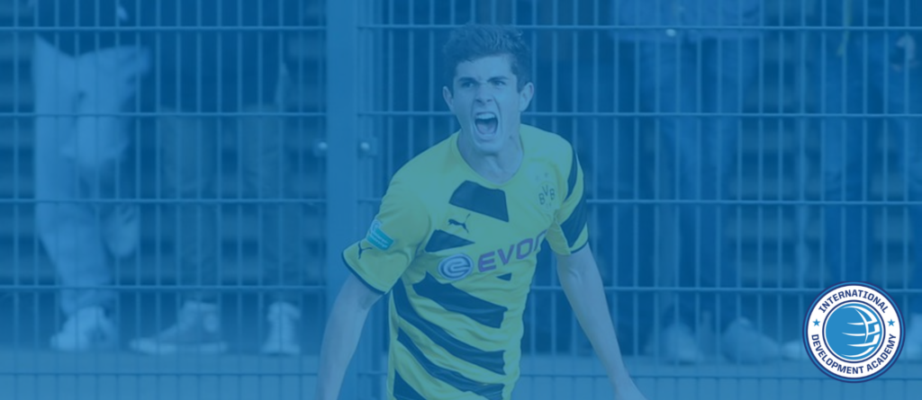 The European Pathway - InternationalDA