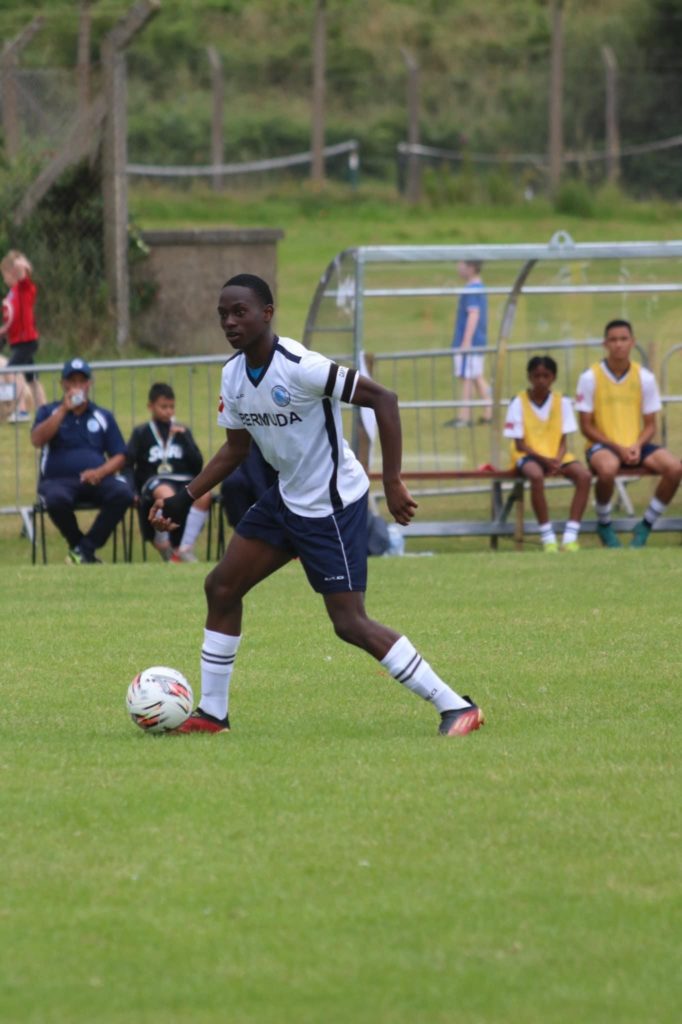 IDA and Warwick Academy Launch New Football Program - InternationalDA