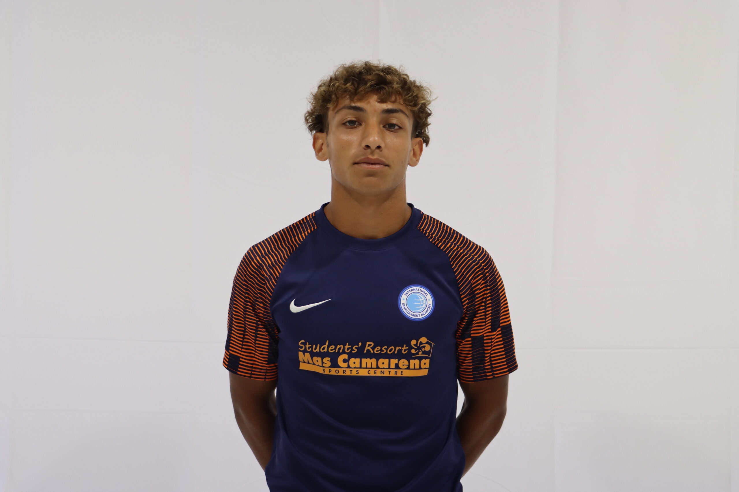 Noah Condon - InternationalDA