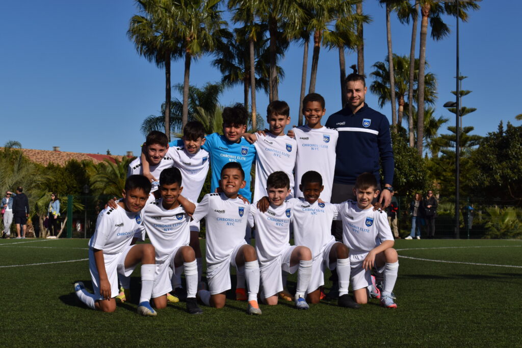 IDA Partner Program - Soccer Coaching Program, Pro Soccer Academy & More