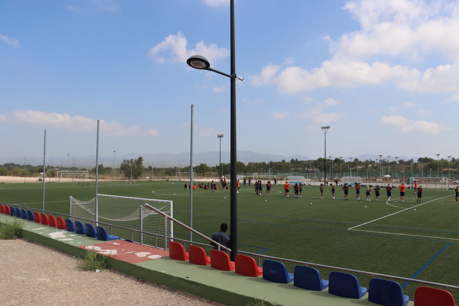 International Development Academy | Our Facilities