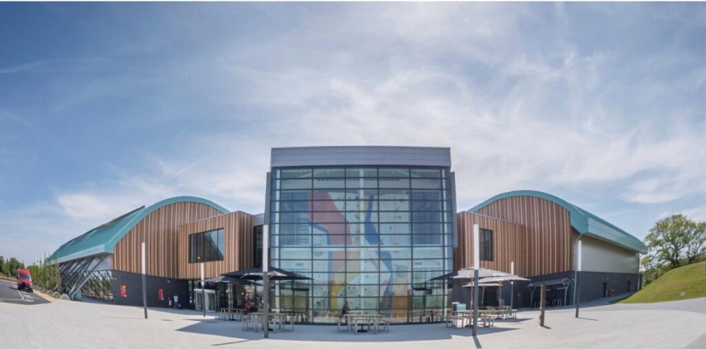International Development Academy | Our Facilities
