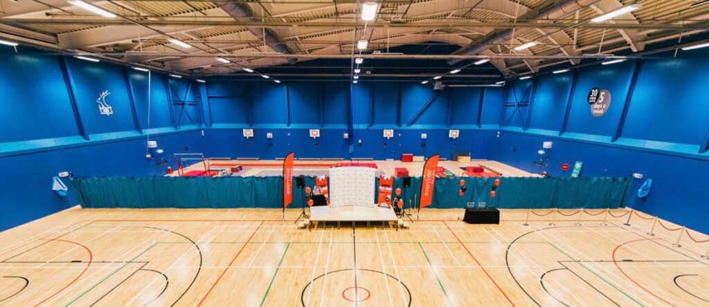 International Development Academy | Our Facilities