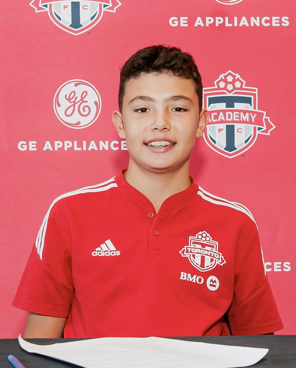 Liam Dario Torres Cook - InternationalDA