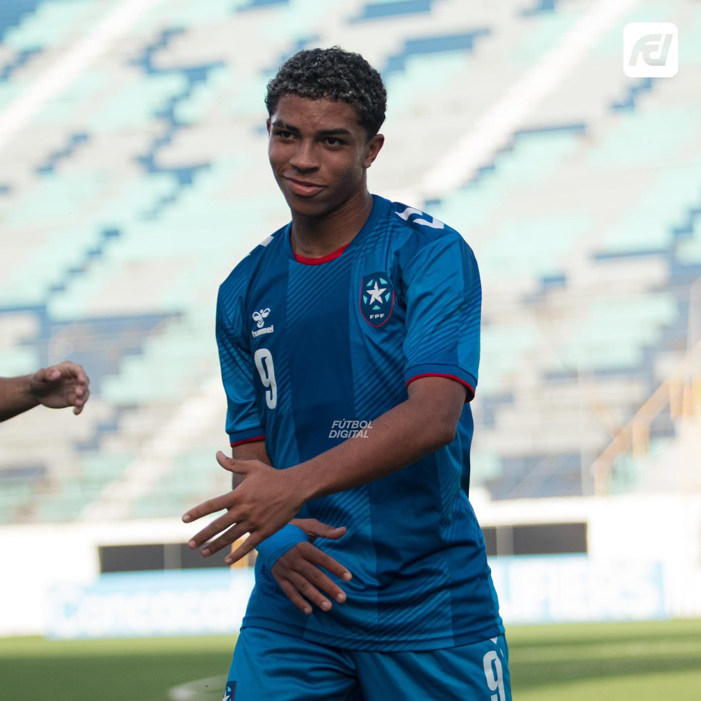 Eddiel Márquez: From IDA Valencia to Puerto Rico’s National Team and CD ...